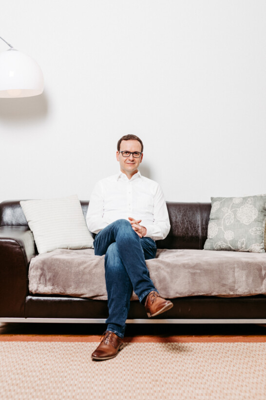 Über mich - Christian Högl